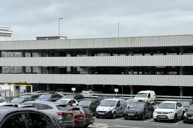 Demolishing key multi-storey car park declared the ‘sensible thing to do’