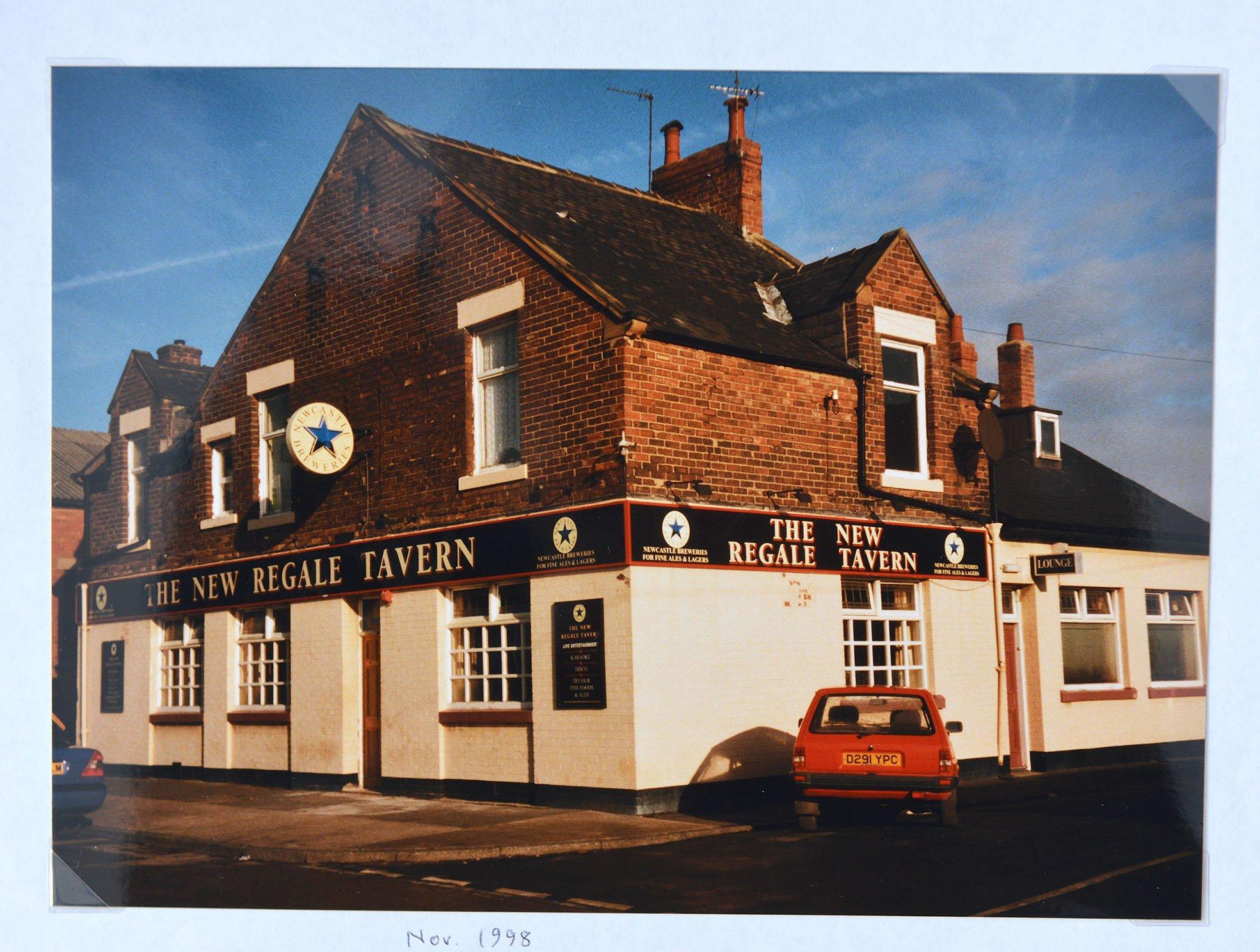 I love the story of the Sunderland pub which supplied rum to galleon ...