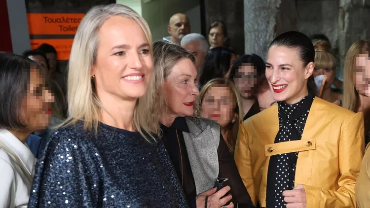 1ο Greek Fashion Festival | Oι παρουσίες που ξεχώρισαν στο θεατρικό ...