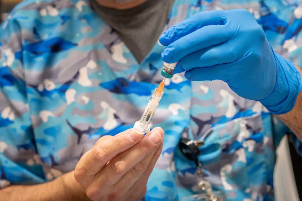 CDC advisory committee debates vaccine recommendations