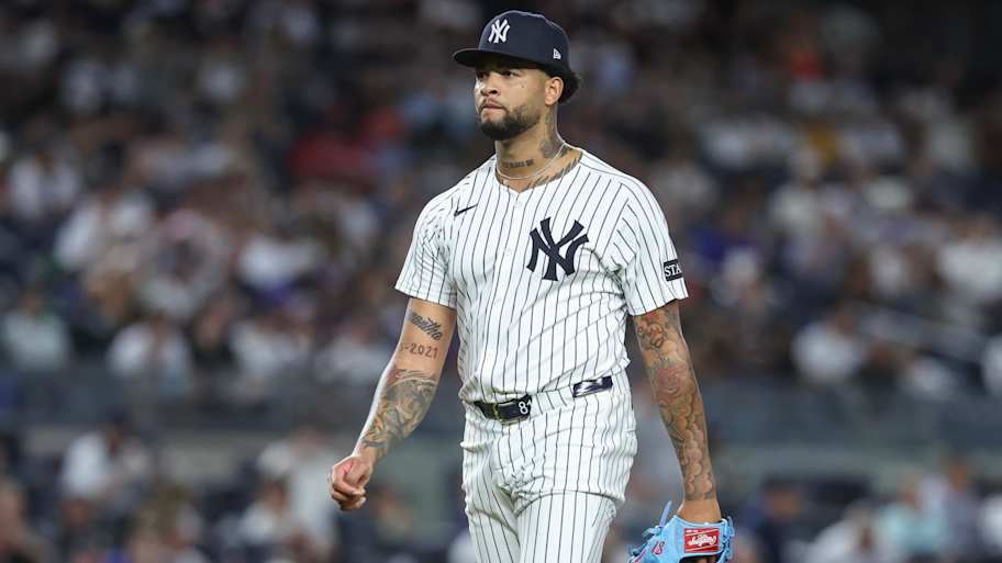 Yankees' Luis Gil Regressing in Concerning Area