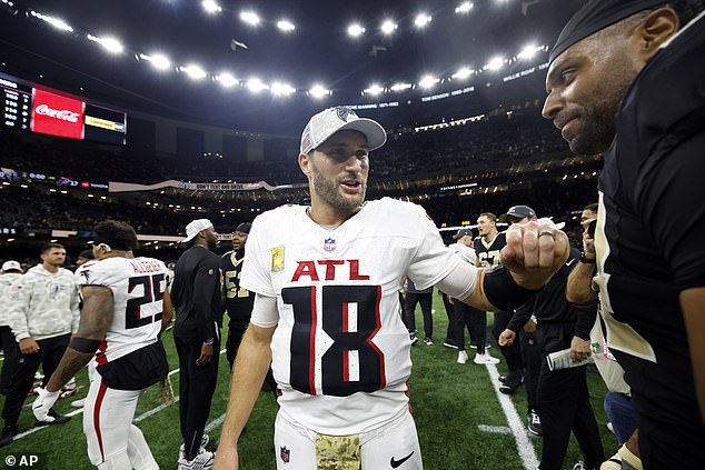 Pro Bowl quarterback 'finished' after nightmare 18 months, claims NFL ...