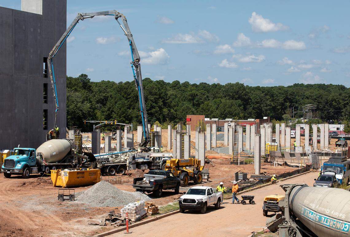 What could RTP look like in 2074? Triangle is a few votes away from ...