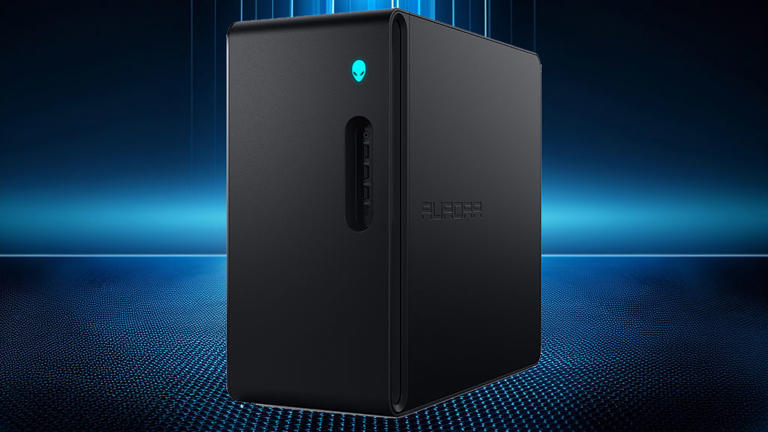 Alienware Knocks $350 Off Aurora PC With RTX 5070 Ti