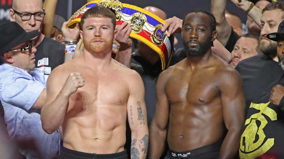 Terence Crawford Made David Benavidez Fight Stance Clear Before Facing ...