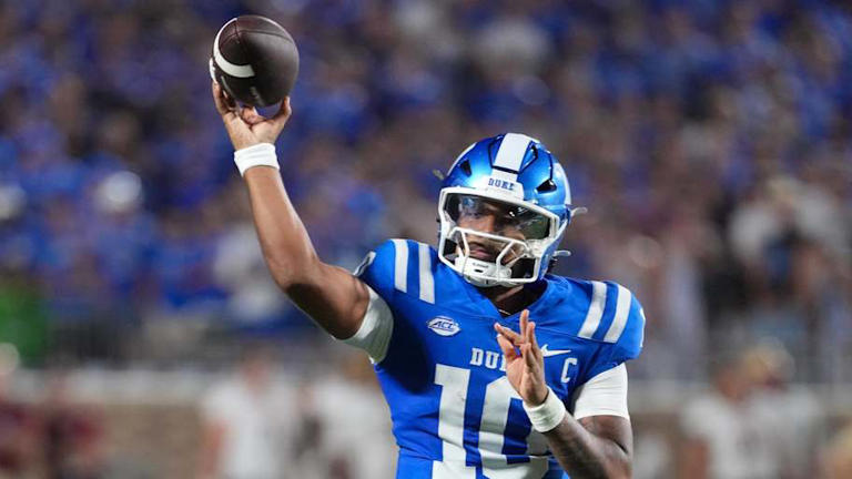 Final Score Predictions For Each Week Four ACC Football Game