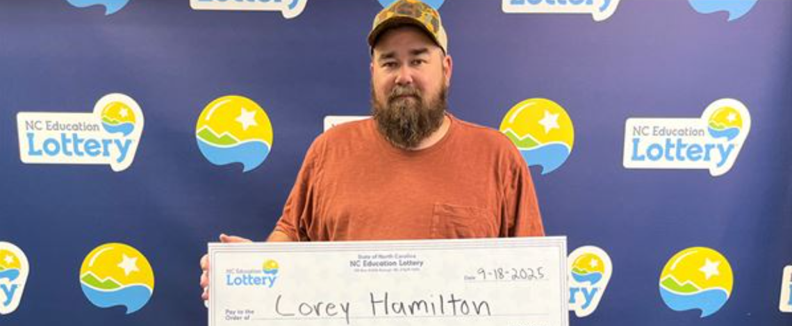 Lottery player checks ticket at 3:30 a.m. and gets big surprise. ‘Wait ...