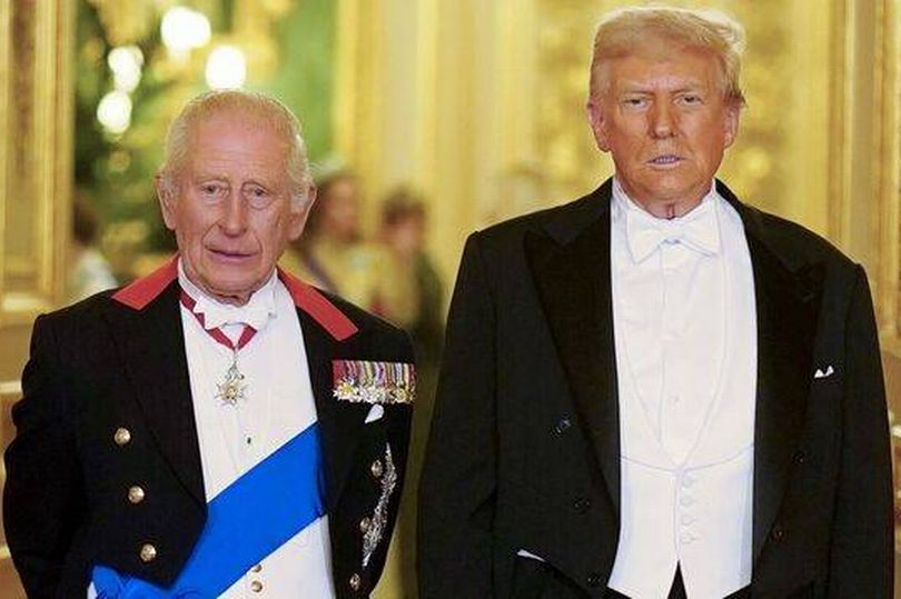 Buckingham Palace breaks silence on 'heated row' between Trump's staff ...