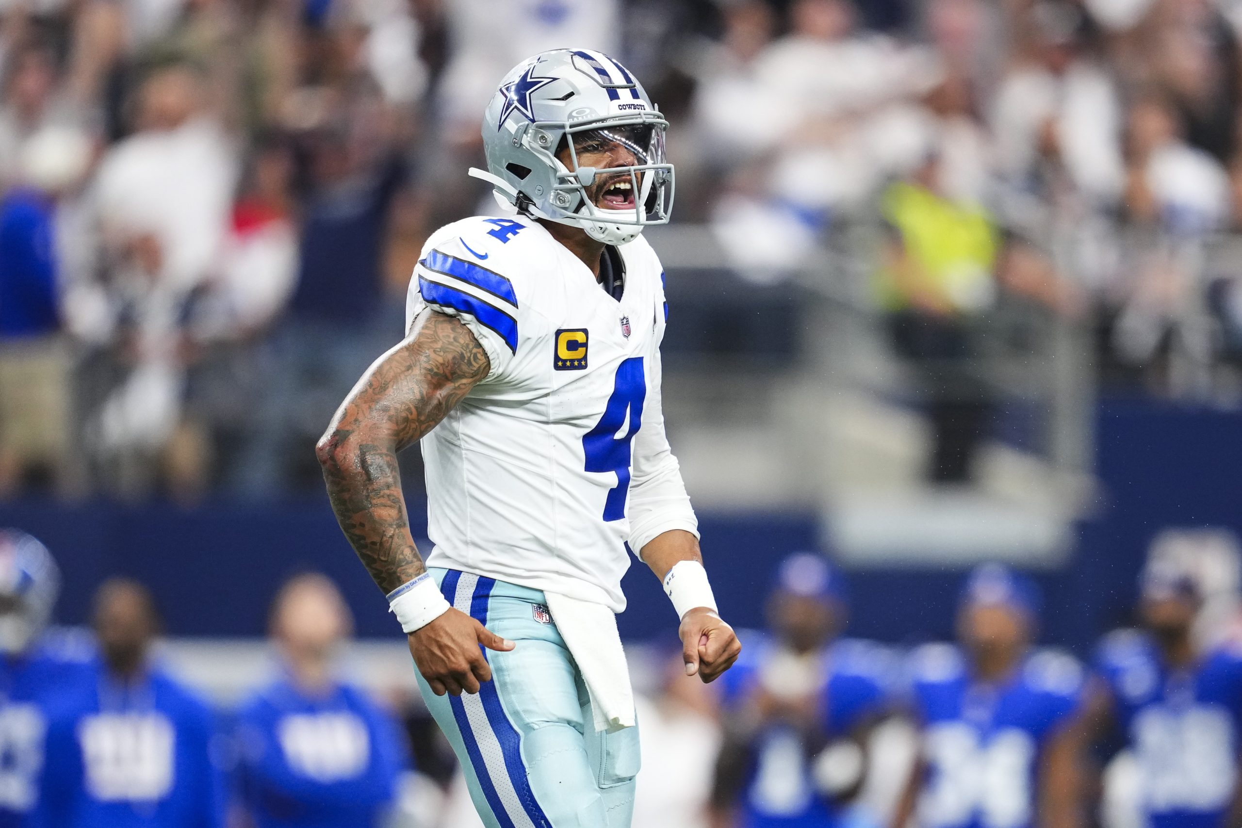 Dak Prescott Is Doing His Part For Cowboys To Win A Super Bowl. Will ...