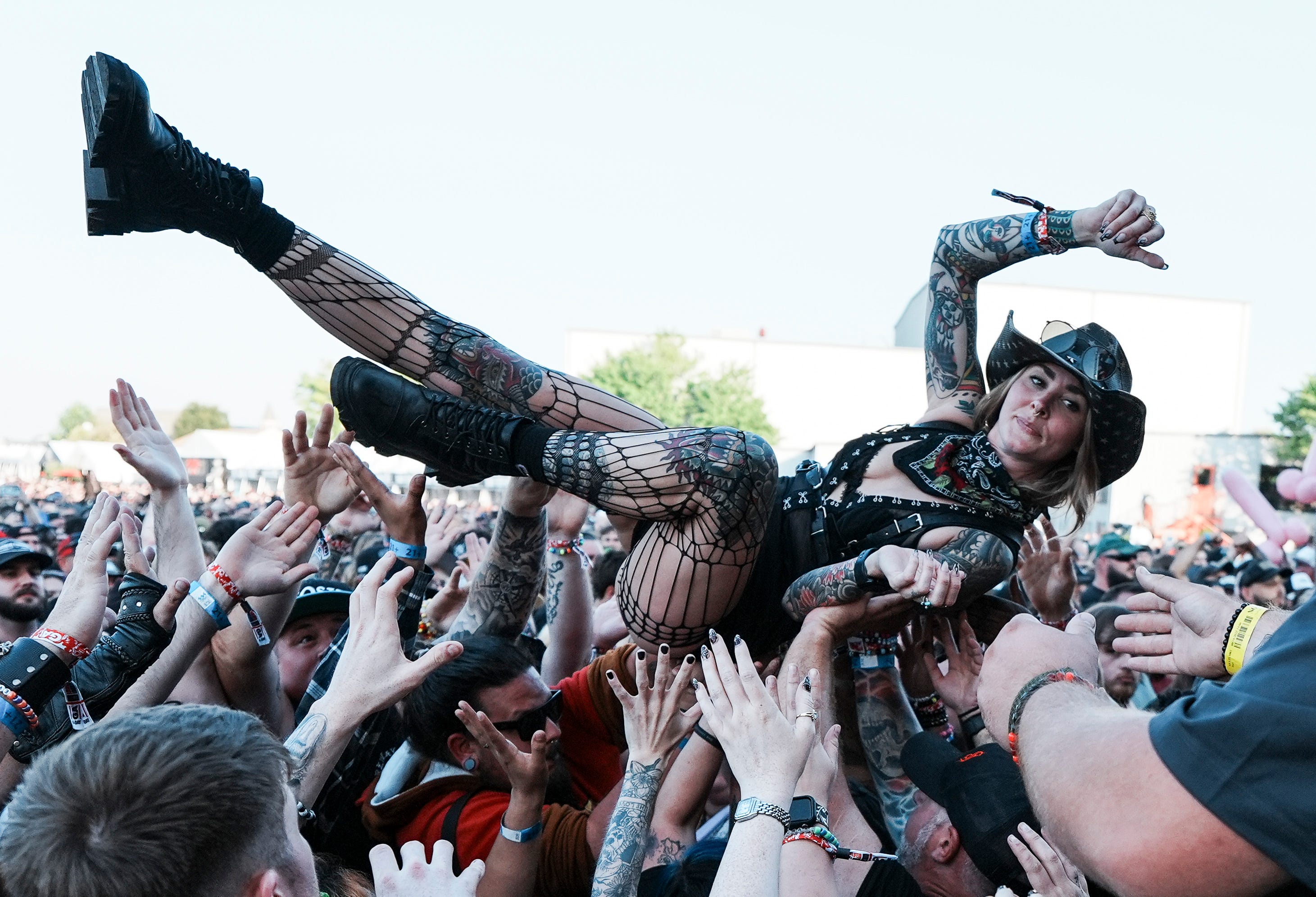 Is your band Louder than Life? Compete for a spot on the festival stage