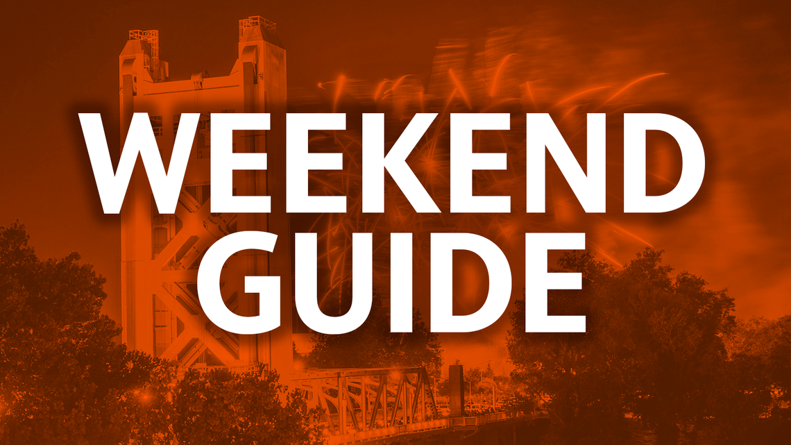 Halloween in Sacramento headline weekend events guide. Here's what ...