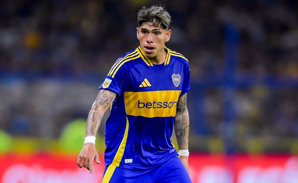 Alberto Márcico apuntó contra Palacios por su gesto a Úbeda: “Si estaba ...