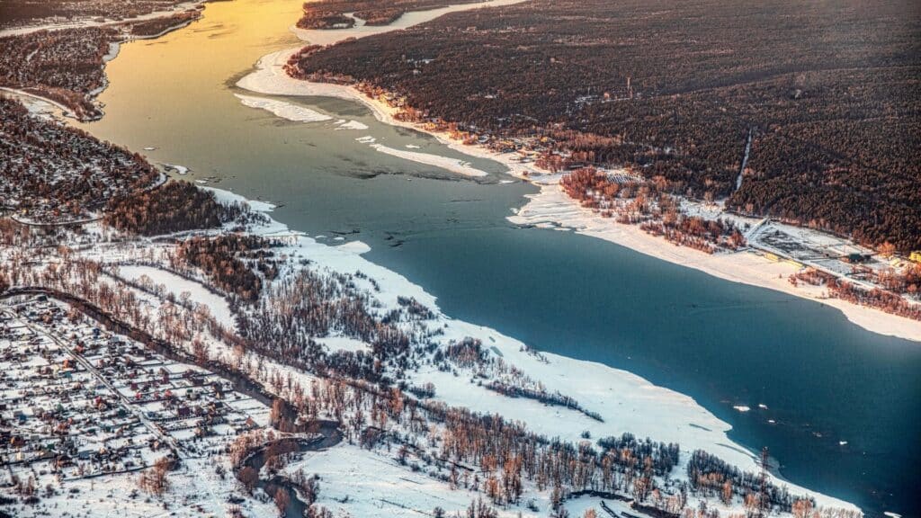 20 Mighty Rivers Too Wild to Navigate