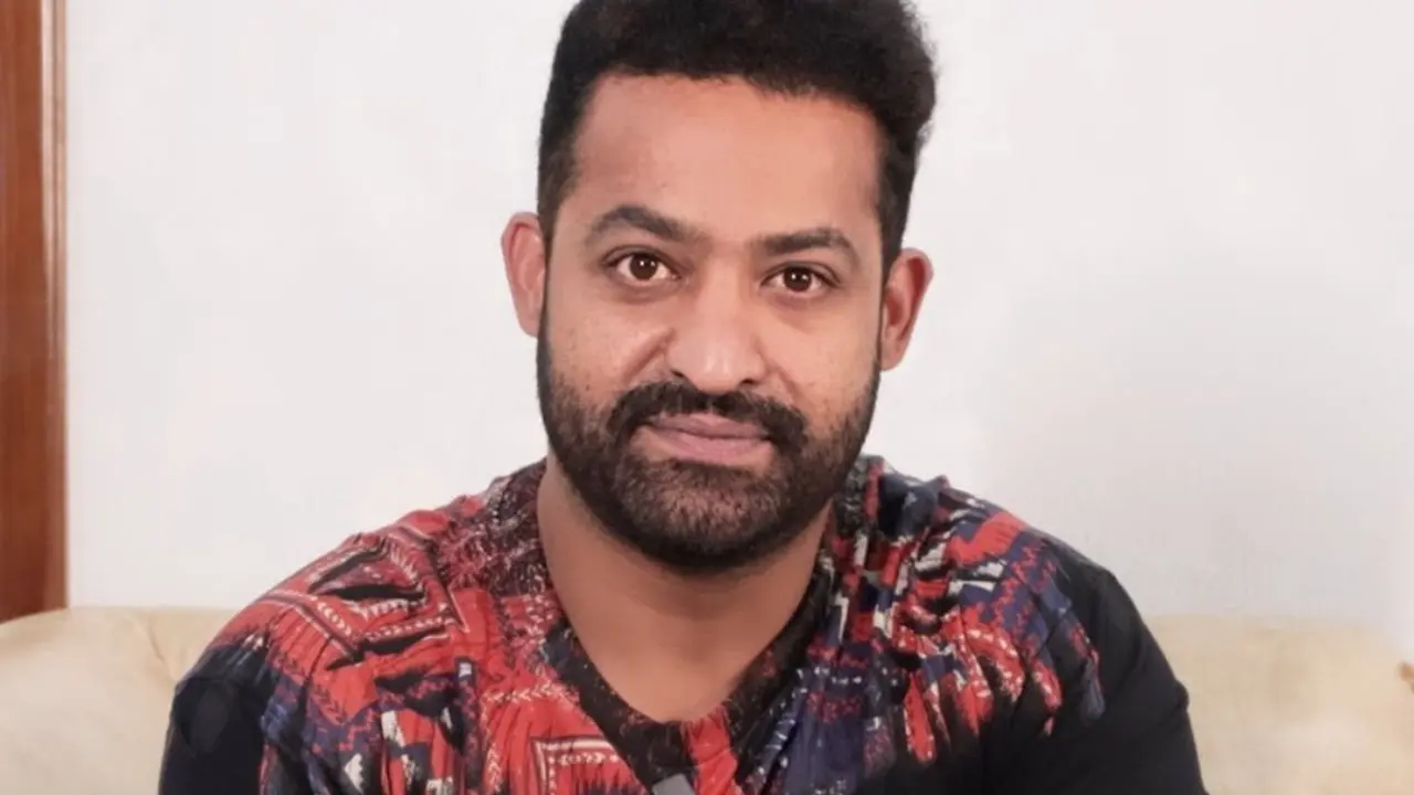 Jr NTR sustains minor injury during ad shoot, team assures stable condition