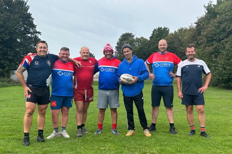 Hull Knights rugby club 'bigger and better' as it moves to Hessle