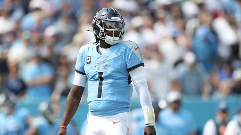 Titans fans torn between panic and patience after another grim start