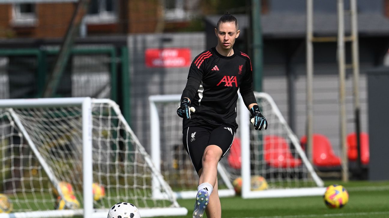 Liverpool's Borggräfe being probed for 'discriminatory language'