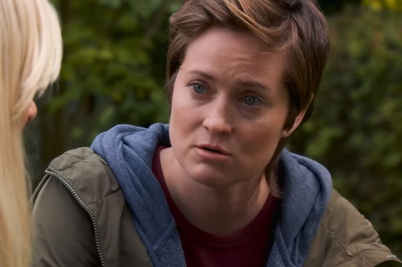 Coronation Street Becky Swain’s other daughter 'unveiled' and she's on ...