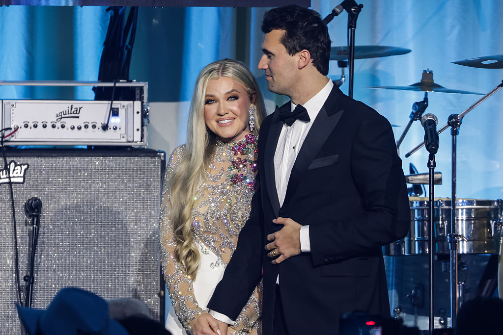 Charlie Kirk's Wife Erika Kirk Unanimously Elected CEO and Chair of ...