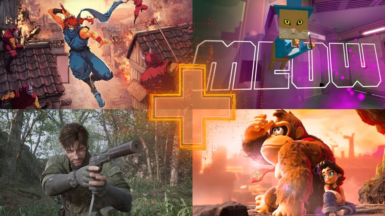 The best games to play in 2025, so far