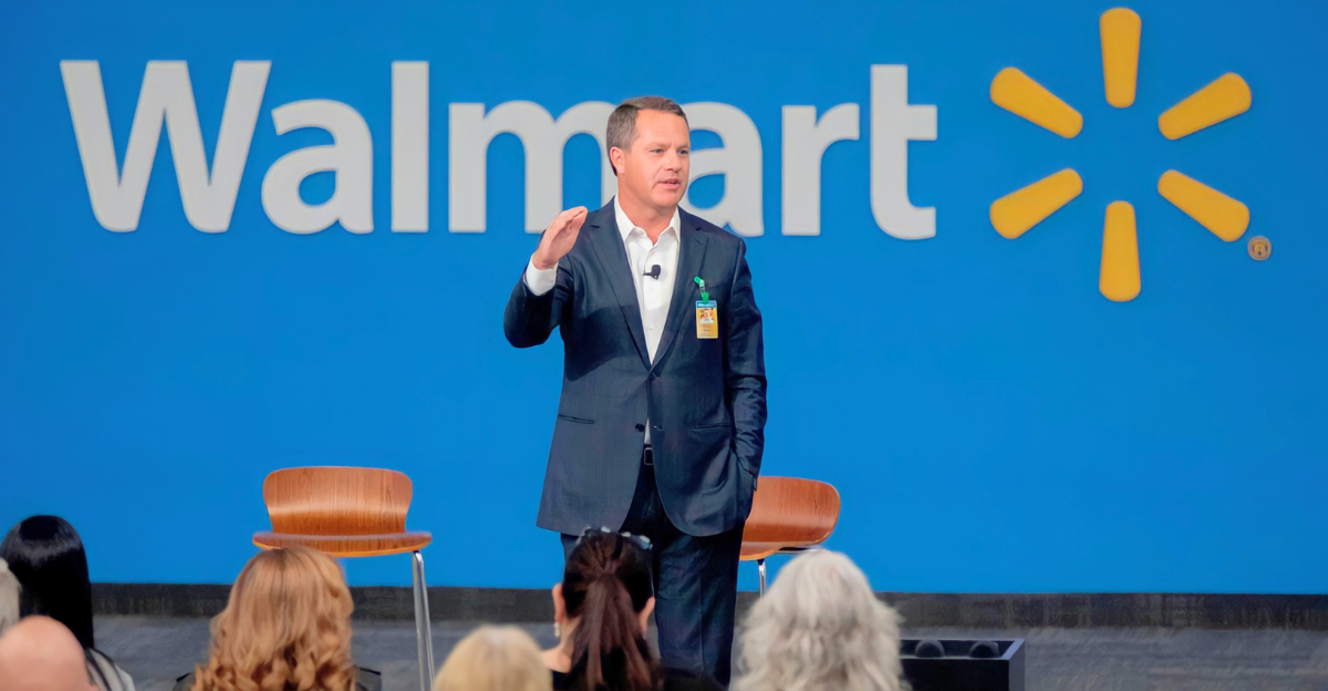 Top Walmart Executive Exposes the Career Behavior That Will Get You ...