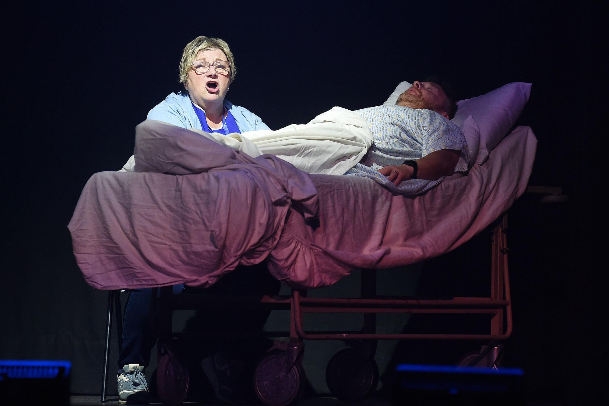 In pictures: Falkirk Operatic's 'memorable' production of Sunshine on Leith