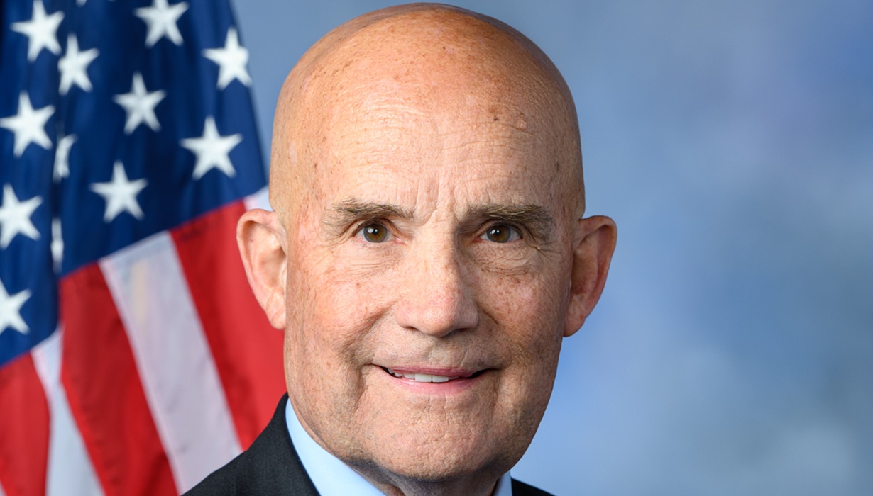 MAGA Congressman Withdraws Gender Pronoun Amendment, Tells Democrat She ...