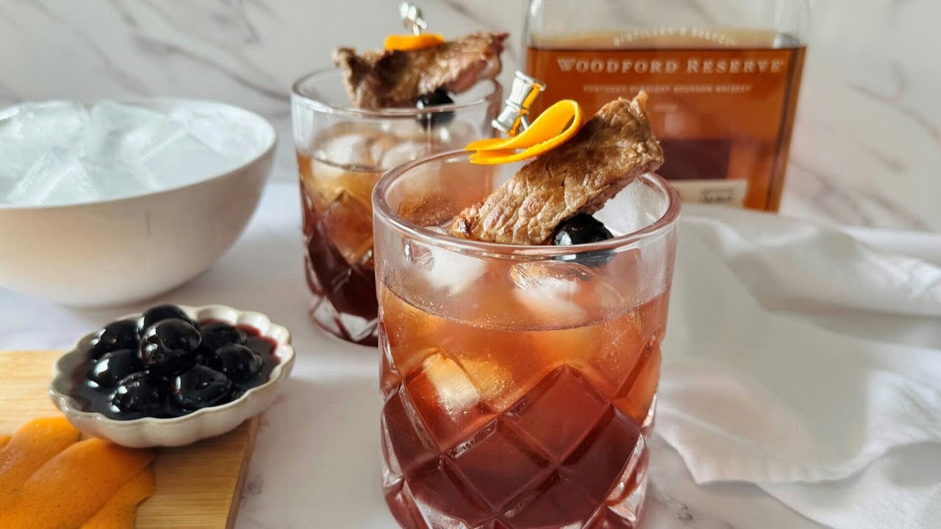 How To Make Morton's Signature Cocktail In Your Own Home