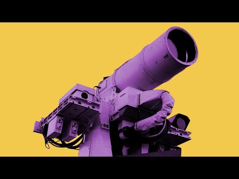 How Laser Weapons Are Changing the Future of War