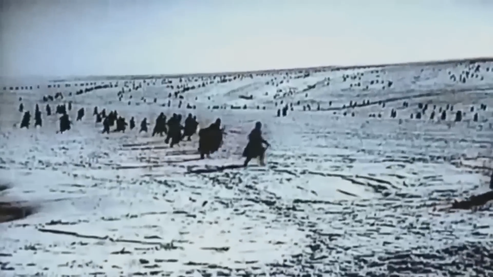 Winter: Hitler’s Deadliest Enemy