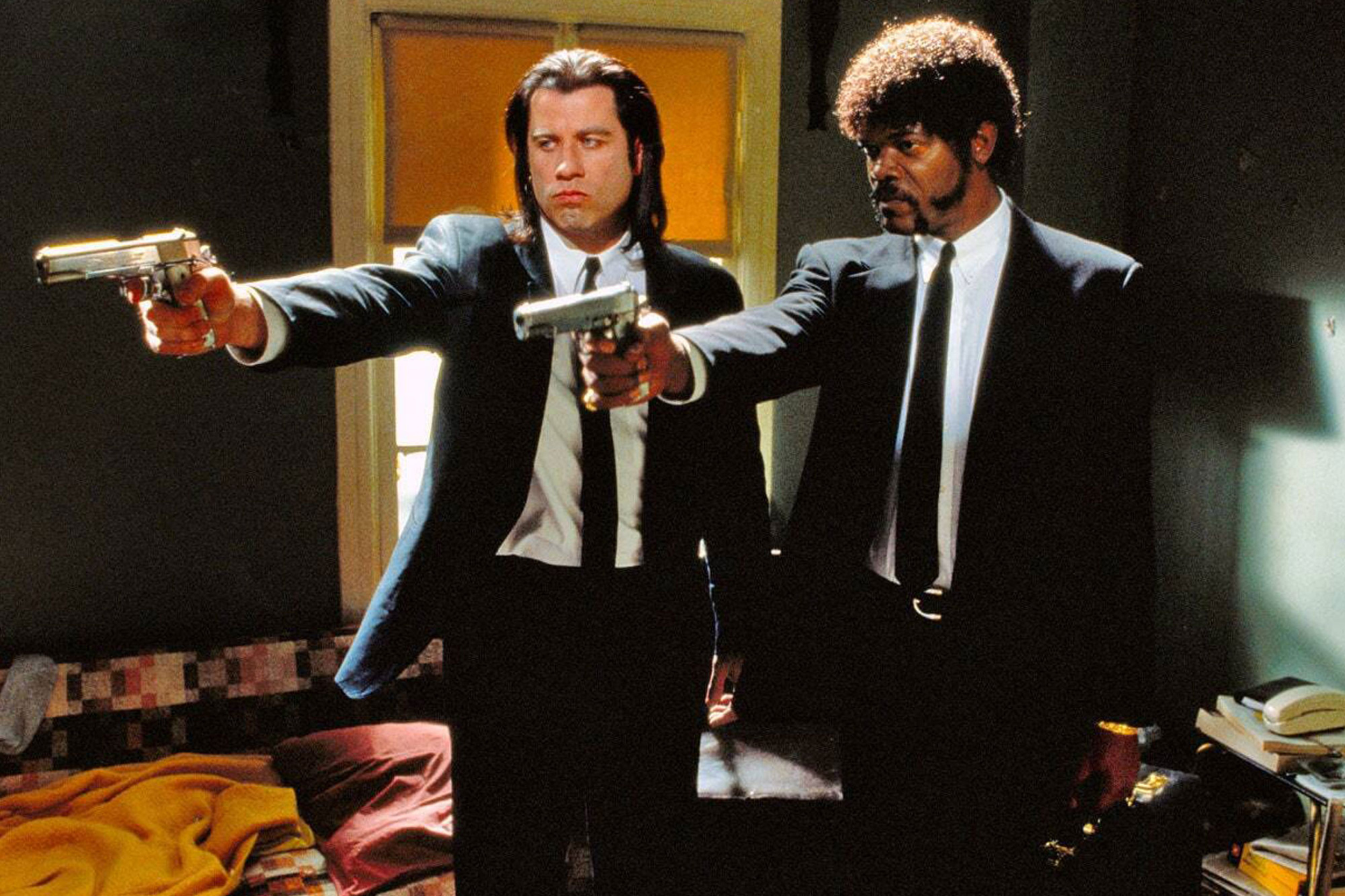Do you know these 20 facts about 'Pulp Fiction'?