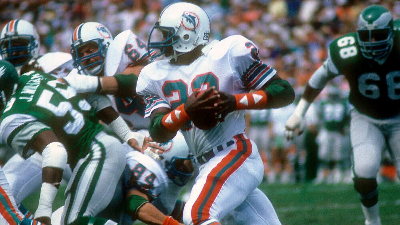 Ranking the best NFL uniforms of 1975: Why Dolphins, Broncos and ...