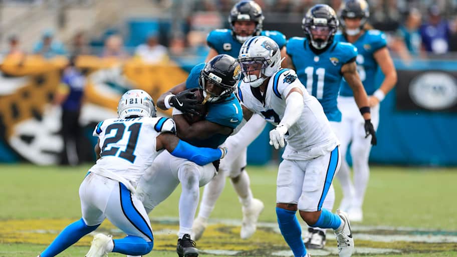 Panthers injury updates: Defense takes 2 more hits going into Week 3