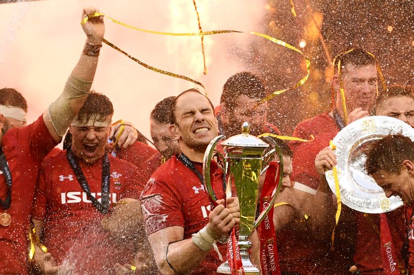 The 45 Welshmen who have all officially been the best rugby player in Wales