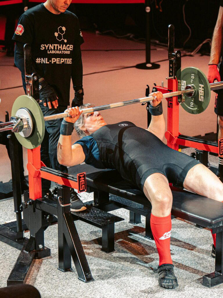 Britain’s strongest gran smashes 4 world records after just 18 months ...
