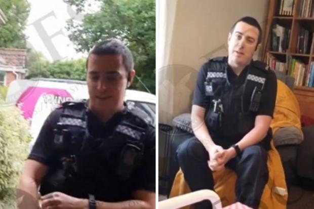 Revealed: Woman's 'offensive' social media post prompting police attendance