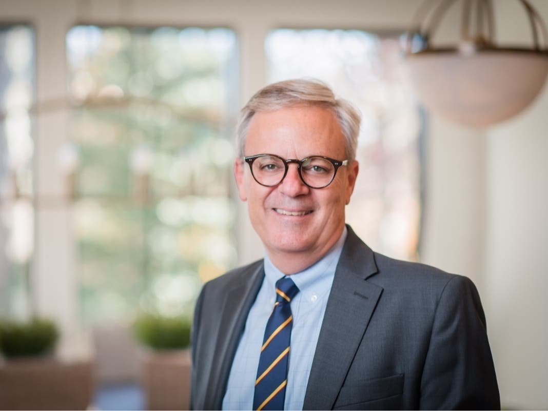 2025 Candidate Profile: Doug Francis For Vienna Town Council