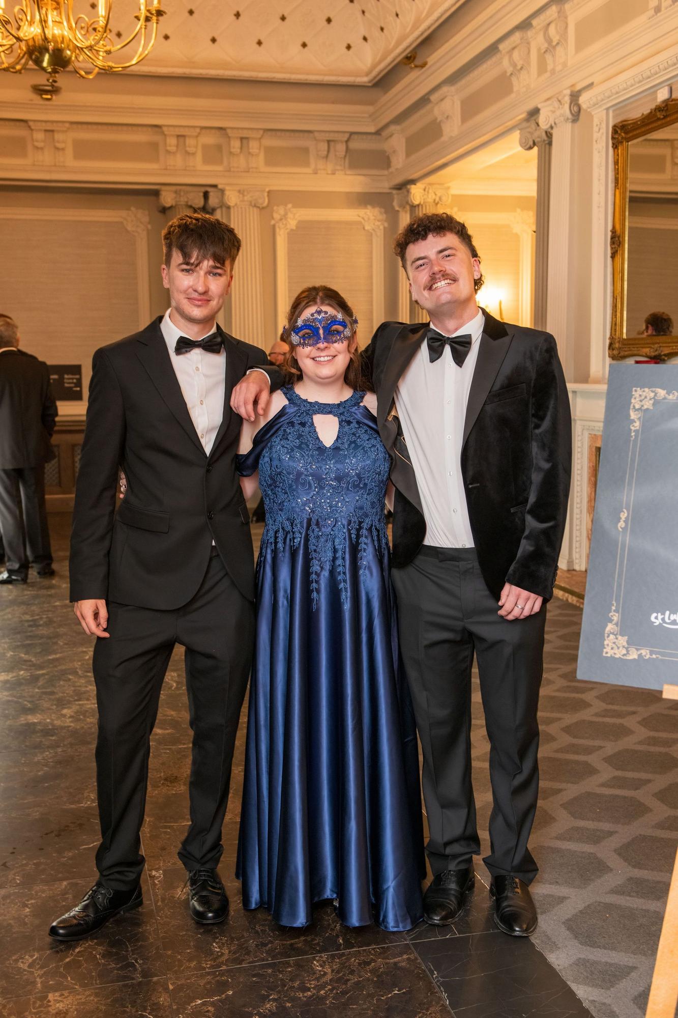 That’s the Community Spirit: Sheffield firm’s charity ball raises over £15K