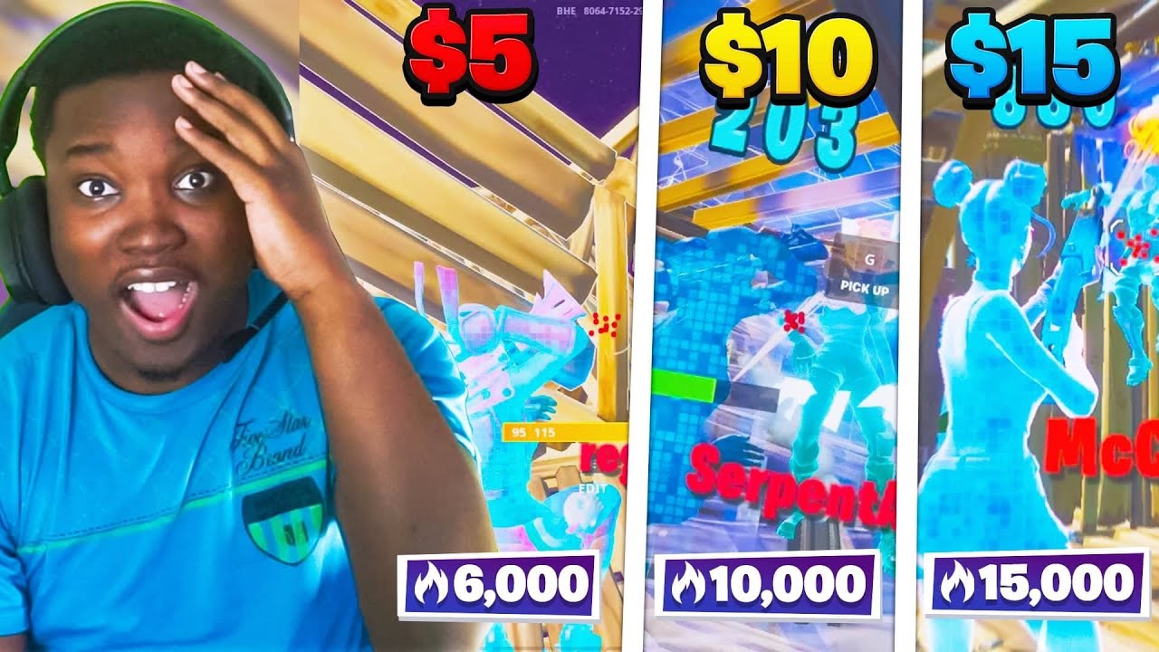 I Hired 4 Cheap Editors to Make Me an Arena-Only Montage — Here’s What ...