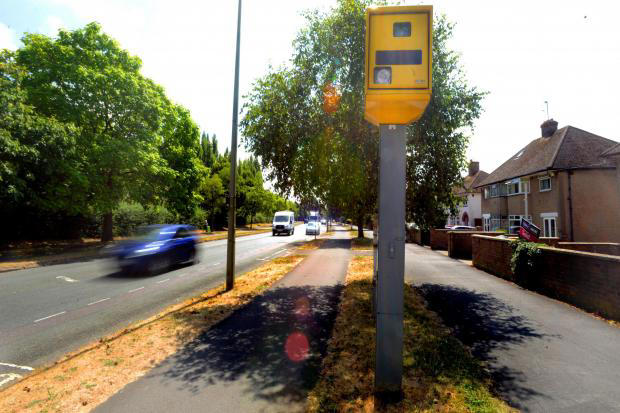 Police issue warning over speeding ticket payment texts