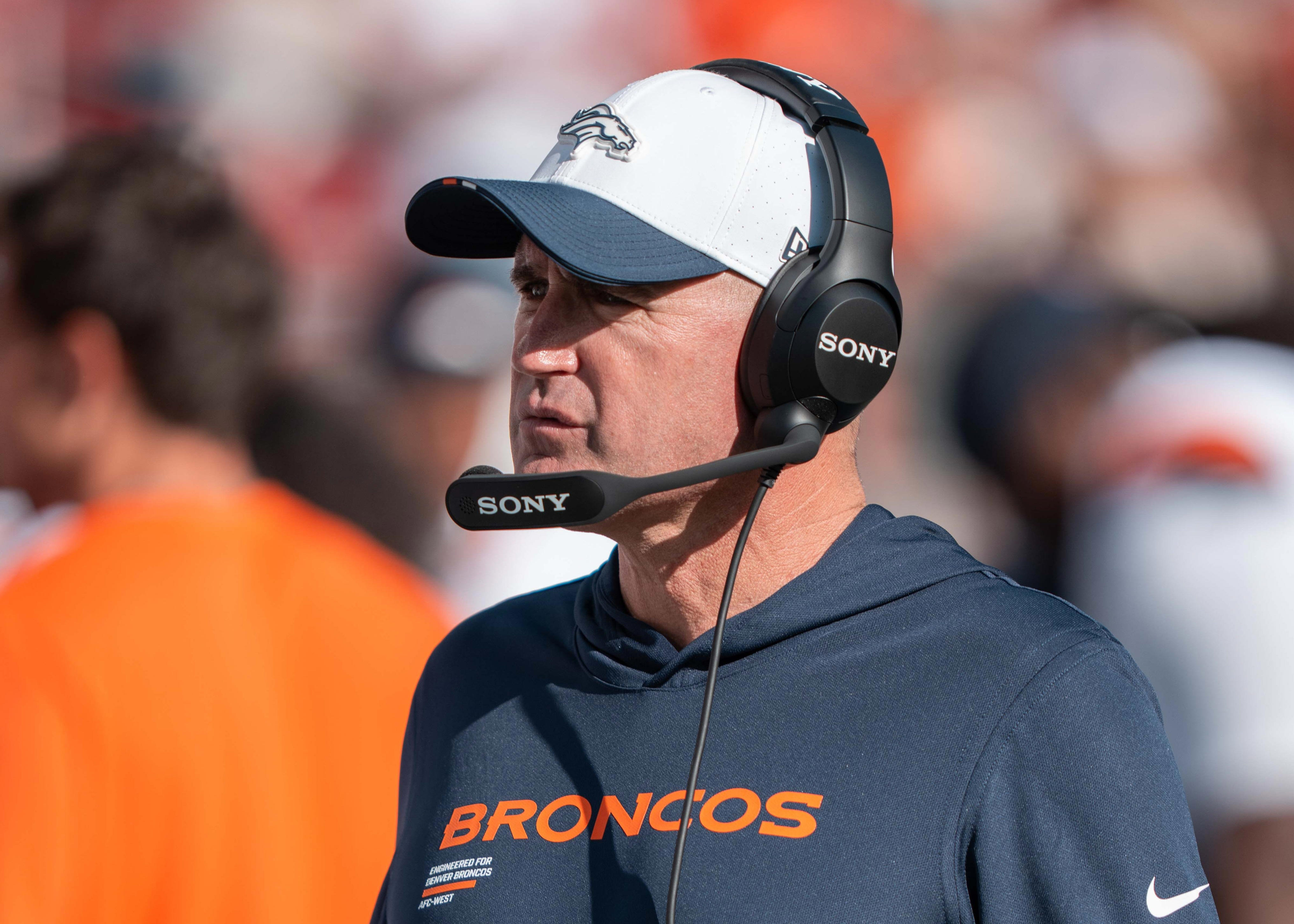 Broncos notes: Darren Rizzi responds to 'leverage' penalty, Vance ...