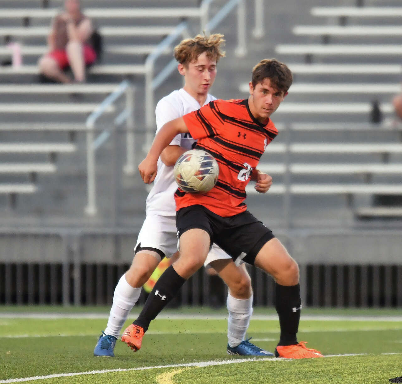 Edwardsville soccer earns second straight shutout