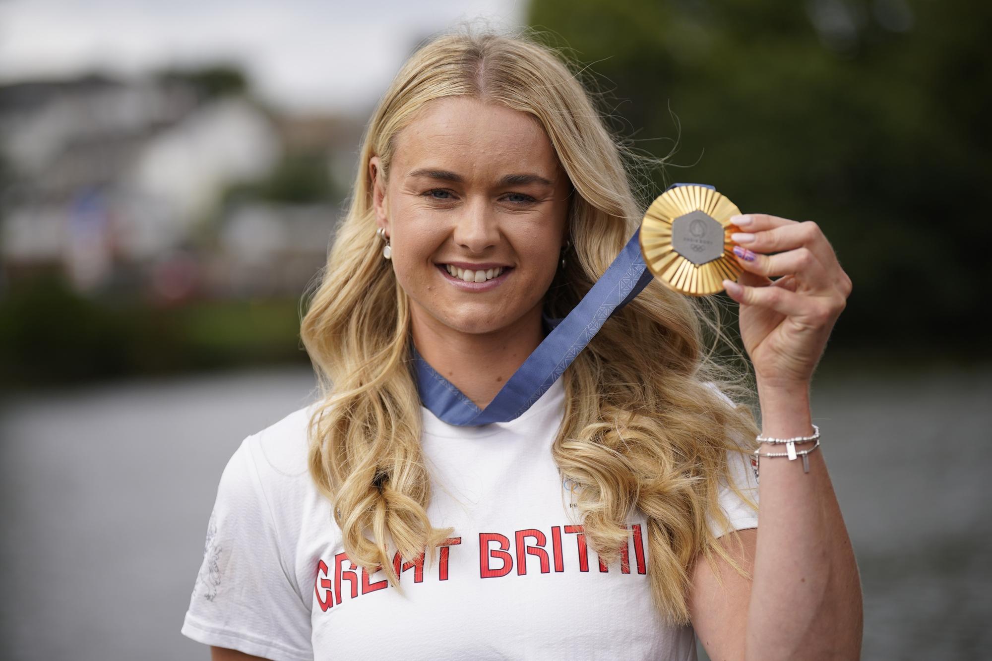 Hannah Scott hopes health scare is behind her as she aims for another ...