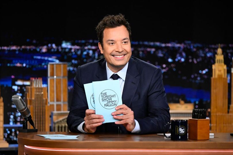 Inside Jimmy Fallon’s history with Donald Trump as he celebrates birthday