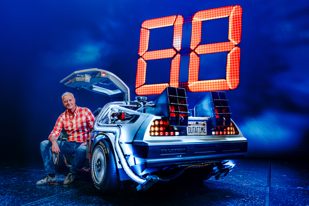 Set and costume designer Tim Hatley on ‘Back to the Future: The Musical’