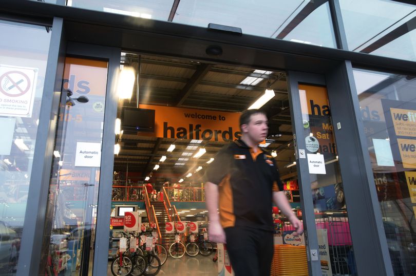 Halfords urges shoppers to return popular children's item amid 'risk of ...