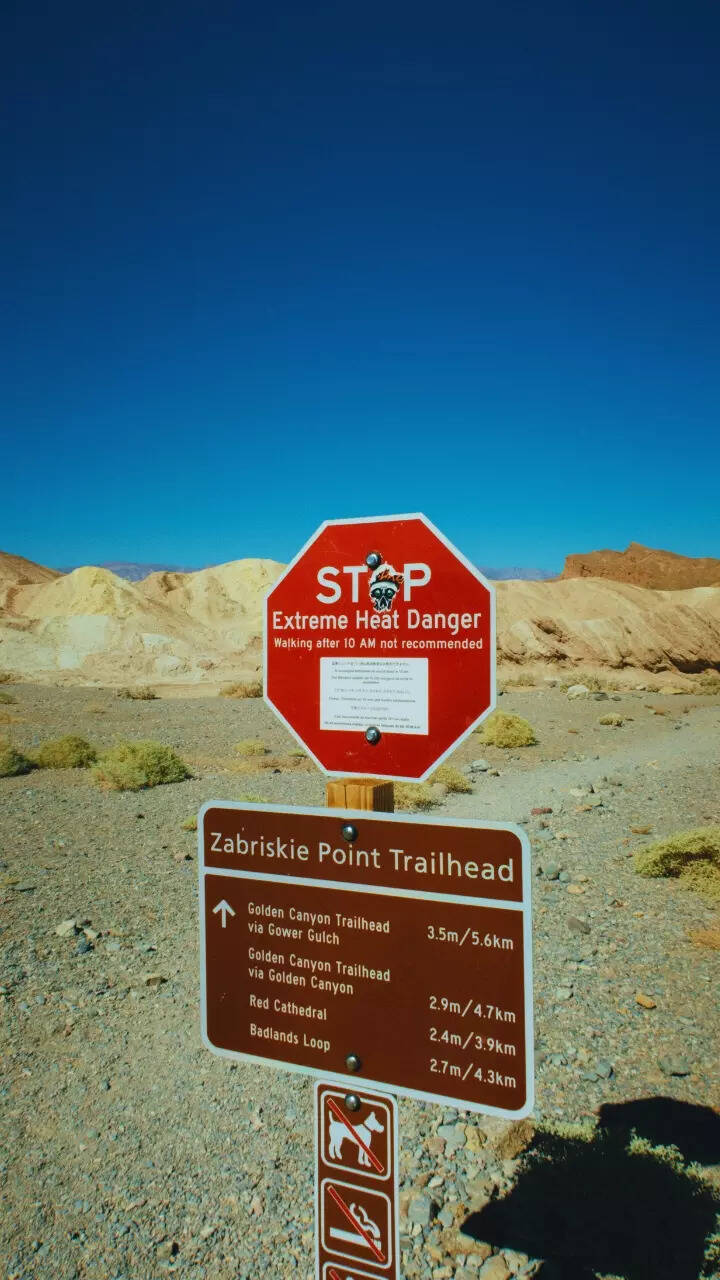 10 most inhospitable places on Earth that are also popular tourist ...
