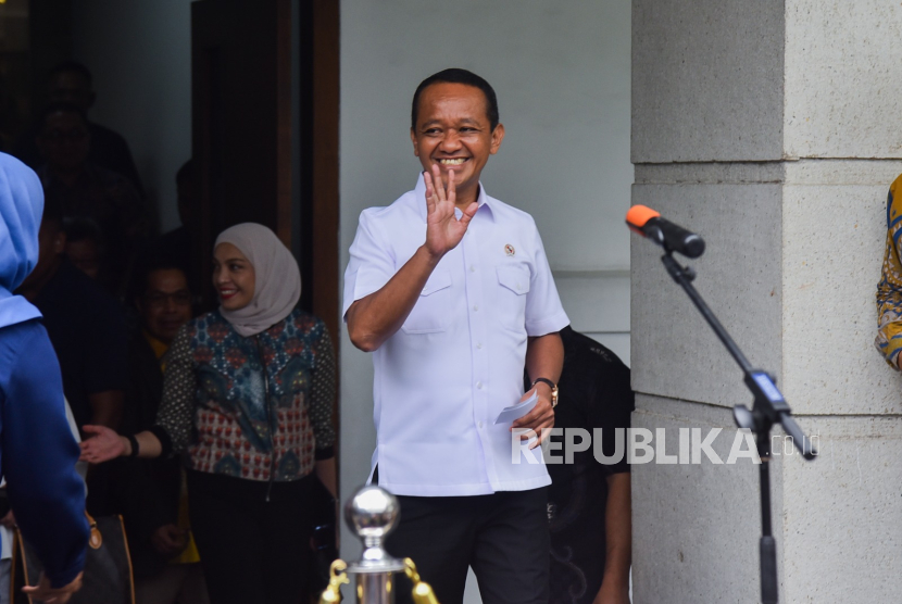 Bahlil Tantang DPR Buktikan Kapan Lifting Minyak Terakhir Capai Target APBN