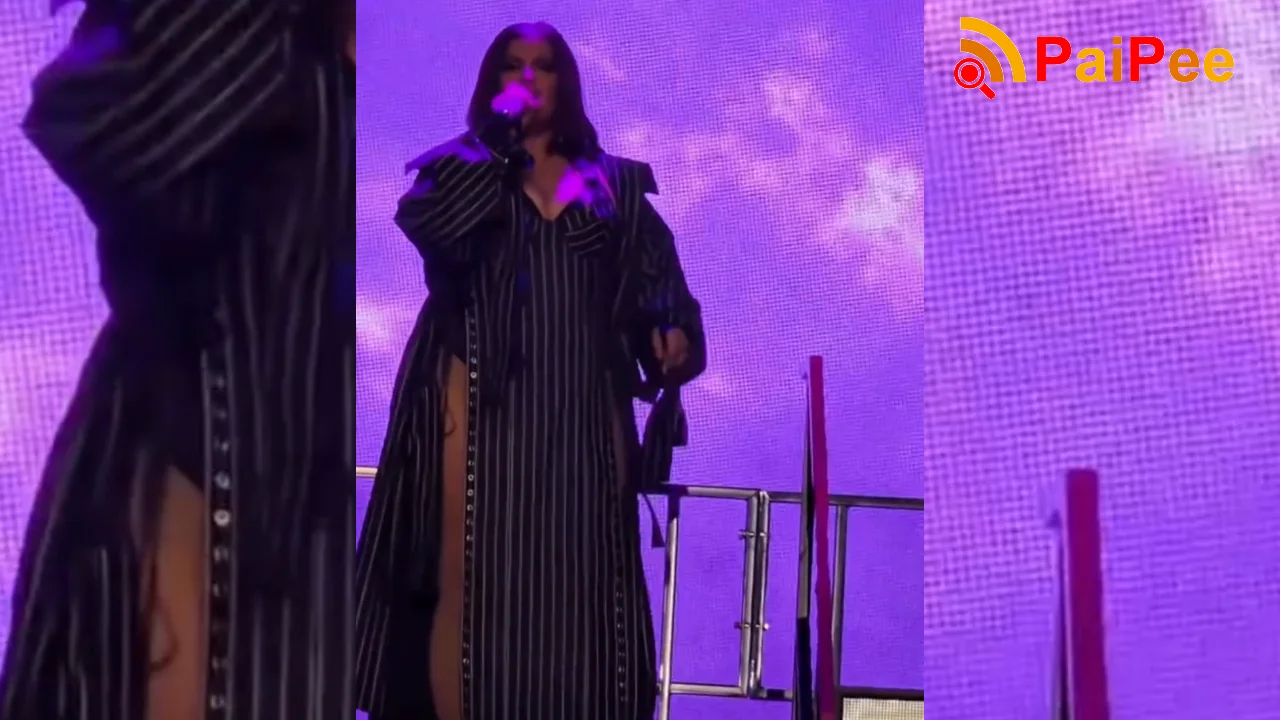 Nelly Furtado surge com corpo diferente em retorno aos palcos