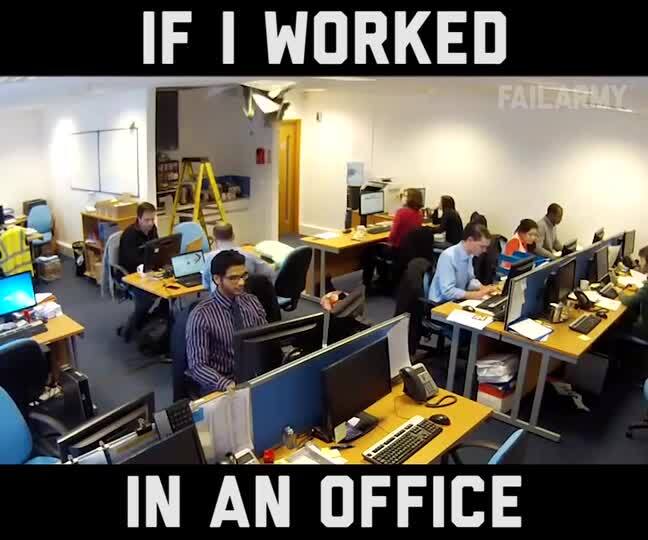 Office Fails